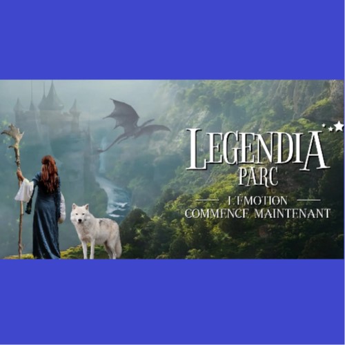 Légendia Parc – AUDACE 44