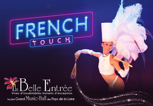Cabaret La Belle Entrée – AUDACE 44